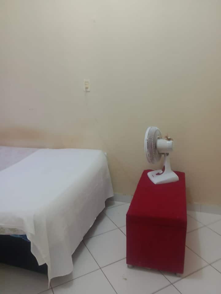 Casa Simples E Bem Localizada, - Mossoró