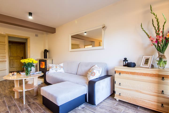 Apartament Tatra Superior Zakopane - Kościelisko