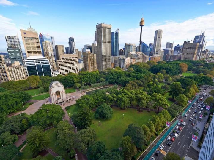 Elegant 2br Min Walk To Cbd, Hyde Park & Oxford St - Shelly Beach, New South Wales
