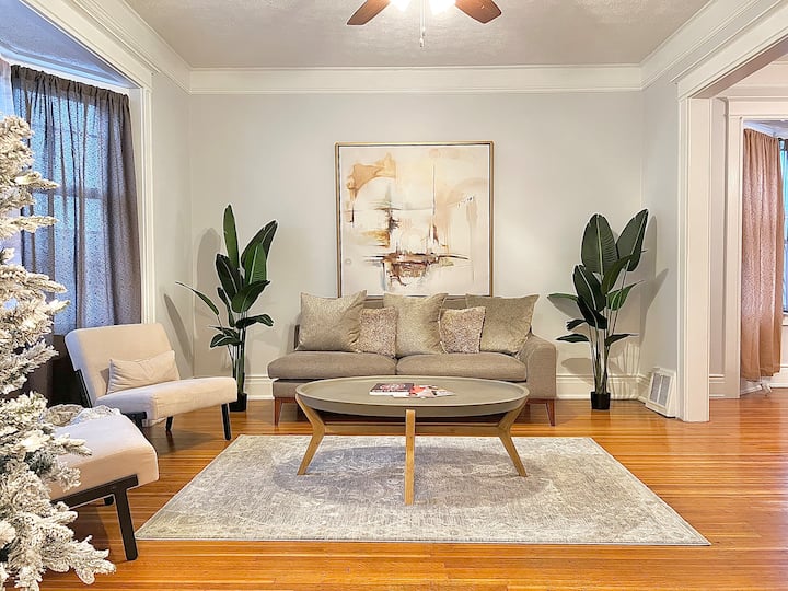 Cozy Private Suite 9-minutes From Hospital - Rochester, NY