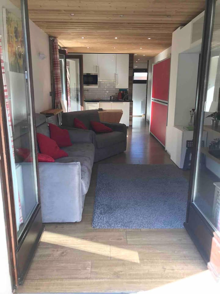 Mountain View Apartment , Morzine. - Morzine