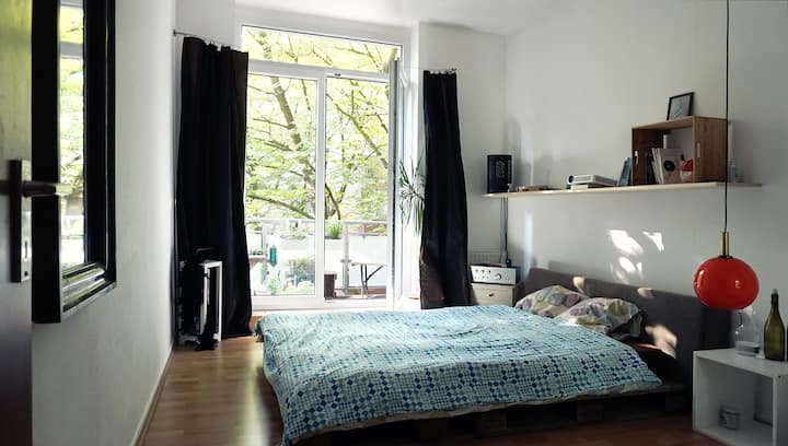 2 Cozy Rooms Close To Trade Fair & Lanxess Arena - Cologne