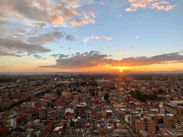 Skyview - Bogotá