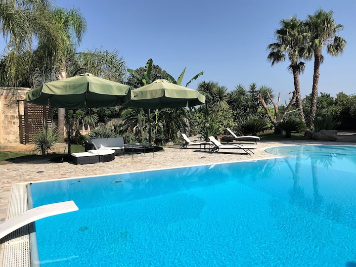 Villa Il Cocos Sun&relax - Galatina