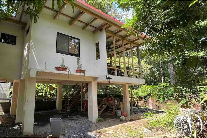 The Canopy - El Sunzal Surf Break - El Salvador