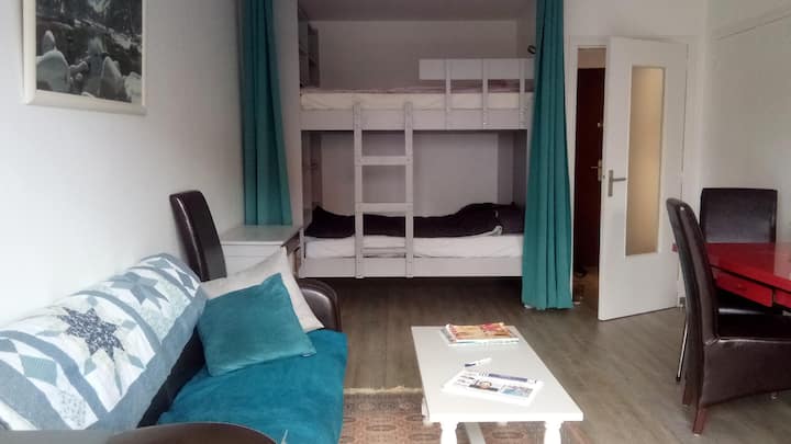 Appartement Cosy Au Calme - La Baule-Escoublac