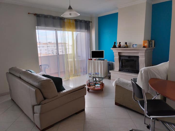 T2- Vista Para O Mar E Ria Formosa! - Tavira