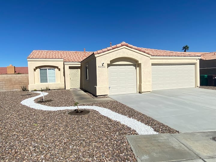 The Desert’s Zen-  Permit# 050846 - Indio, CA