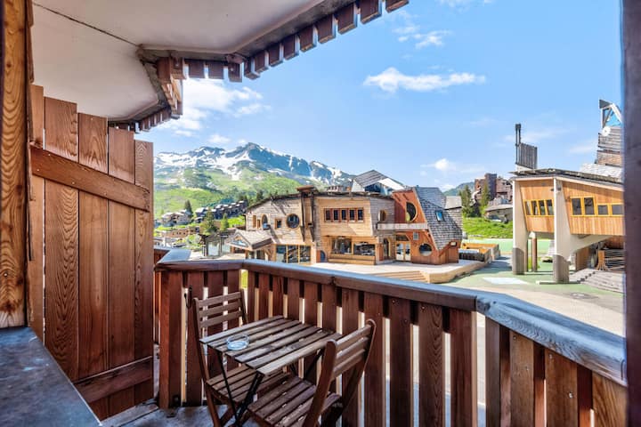 Appartement 2 Pièces 6 Personnes - Prestige 194191 - Morzine