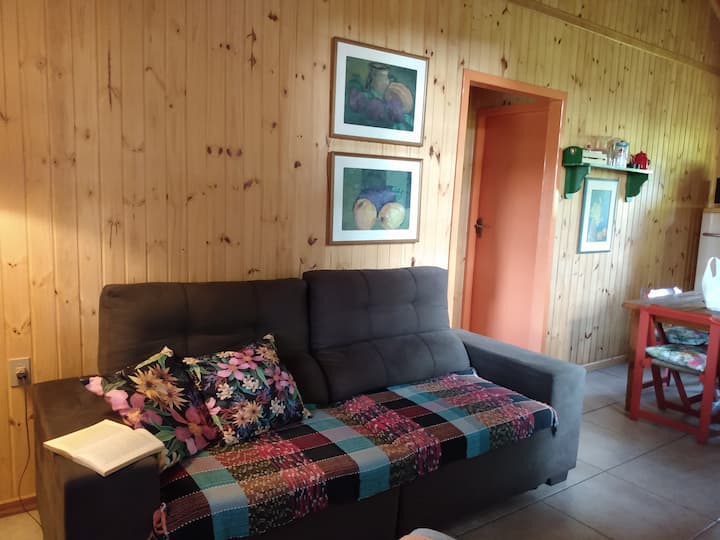 Casinha Caravaggio Na Serra Gaúcha - Farroupilha