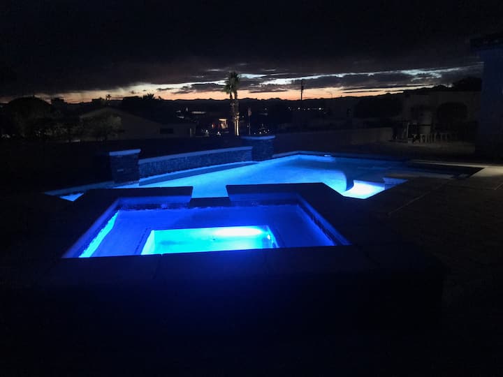 Havasu Terrace Casita - レイクハバスシティ, AZ