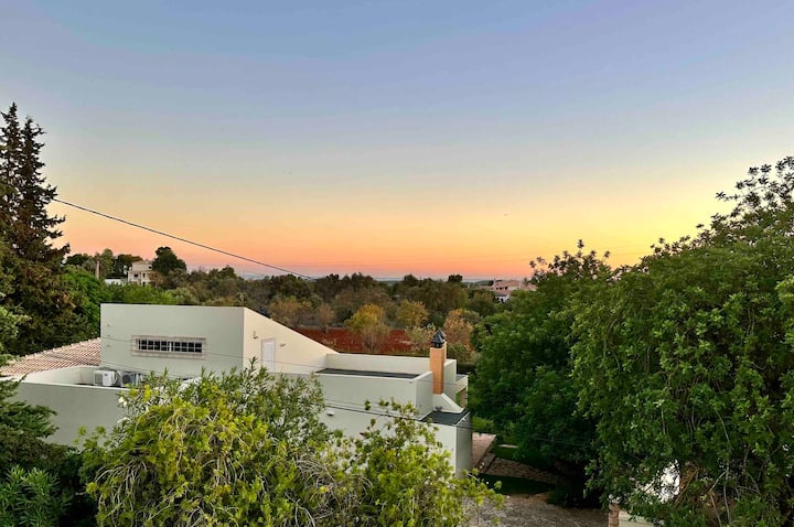 Calm Algarve Central Location 15 M From The Beach - Boliqueime