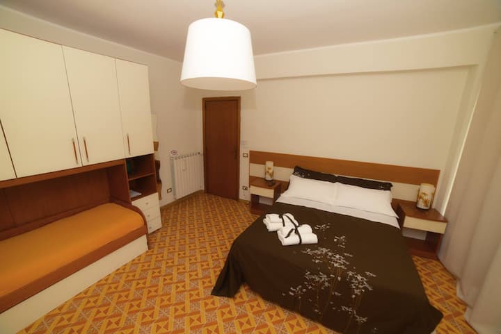 Apartment Center City - Lamezia Terme