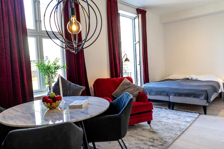 Urban Apartments Grünerløkka Spacious Studio - Oslo
