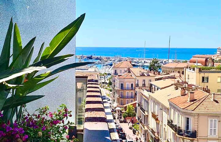 Cannes-centre, Proche Palais, Plages Et Forville - Cannes