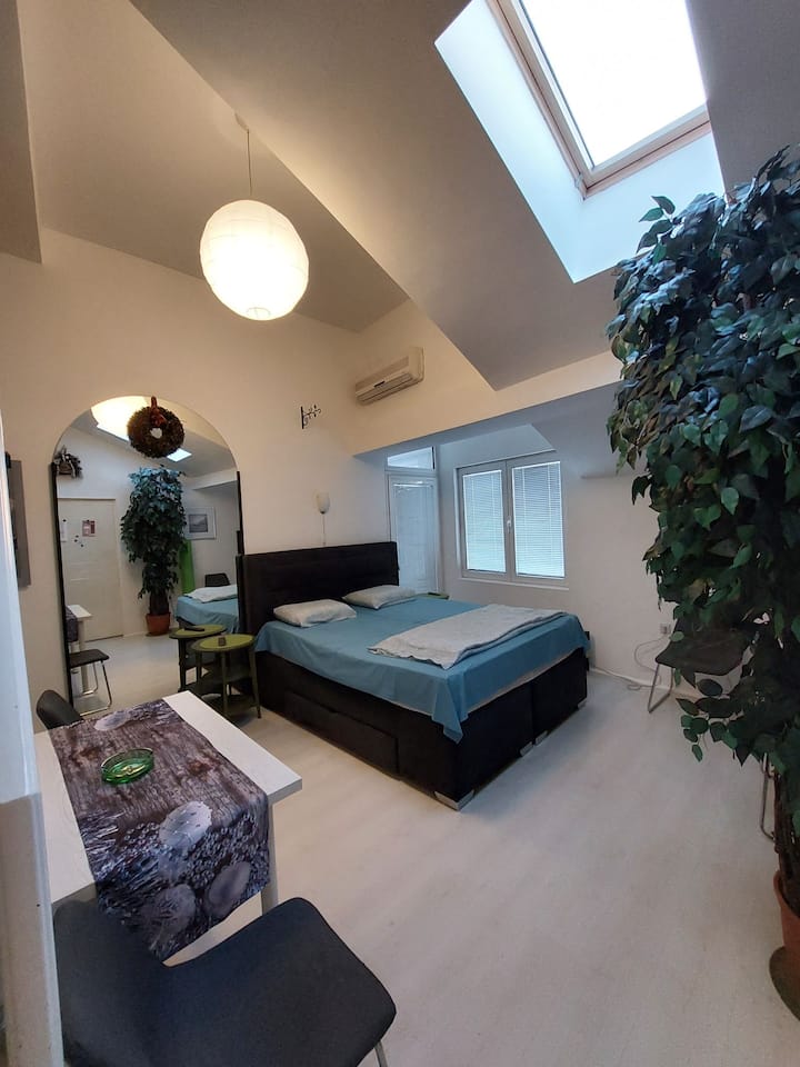 Dupleks Apartman - Niş