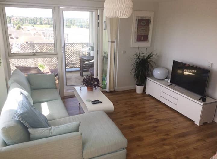 Lovely Double Bedroom Flat/long Term Rentals - Enfield