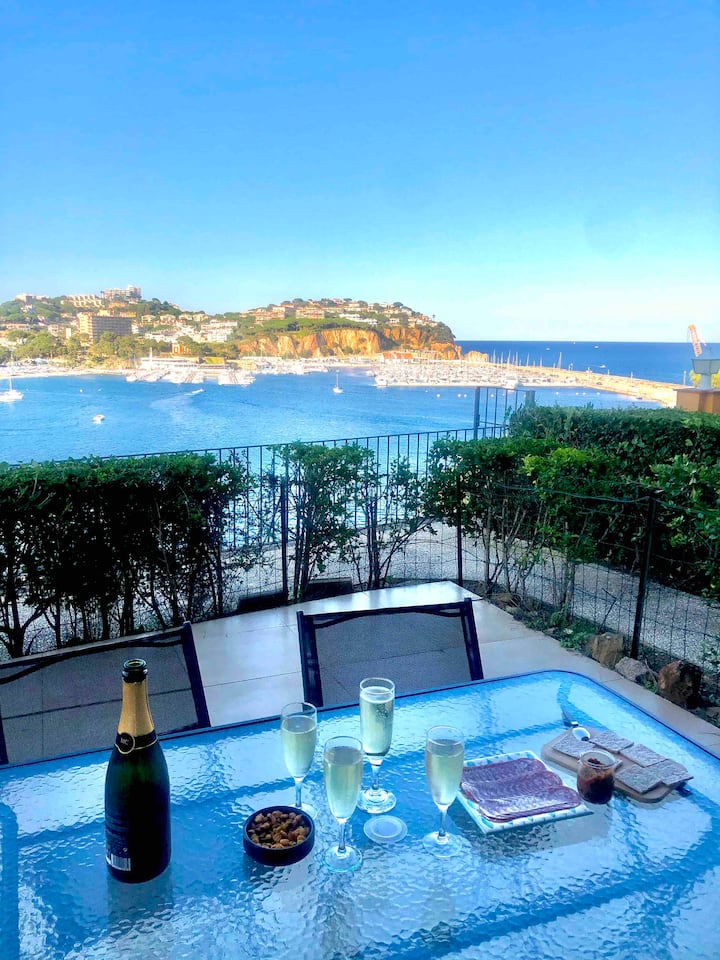 Appartement Vue Imprenable - Sant Feliu de Guíxols