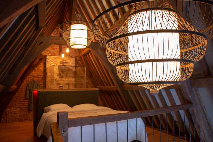 The Tower In Boutique Logement Centrum Middelburg - Flessingue
