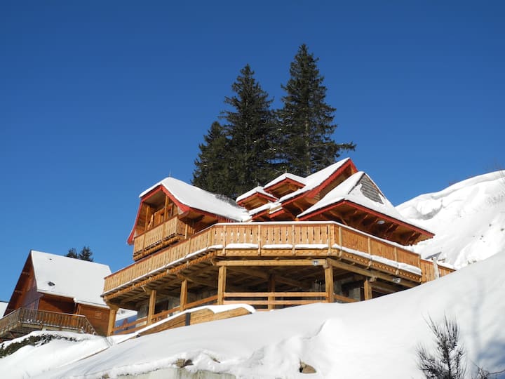 Chalet Typique - Saint-Nectaire
