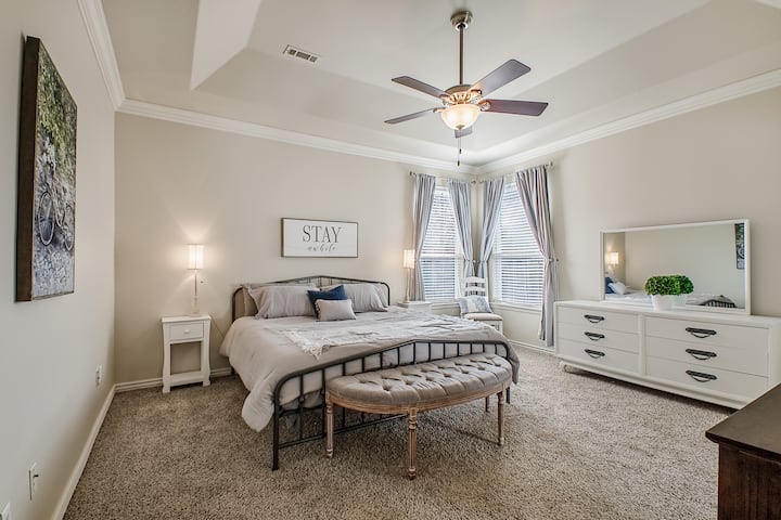 Greenway Getaway- Adventure Awaits! - Fayetteville, AR