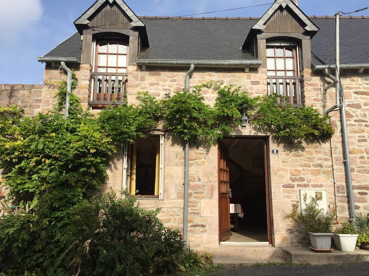 Maison De Pêcheur Rénovée - Erquy