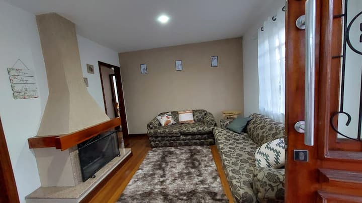 Casa Em Campos Do Jordao - Campos do Jordão