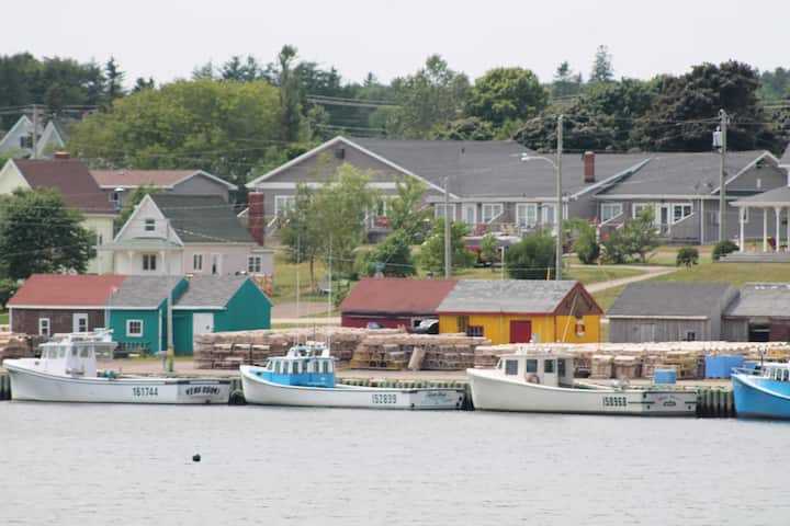 Great View- Rustico Harbor - Saltoftheharbor #3 - Île-du-Prince-Édouard