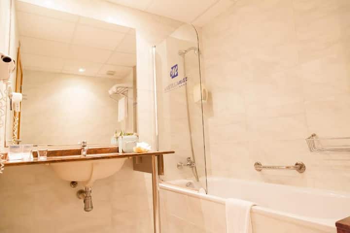 Standard Room 2 Adultos Media Pensión - L'Ametlla de Mar