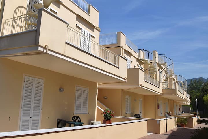Apartment In Marina Di Massa 300mts From The Sea - Marina di Massa