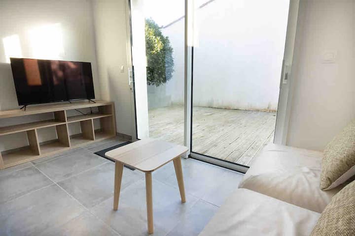 La Petite Croisée - Extérieur Et Plage - Châtelaillon-Plage