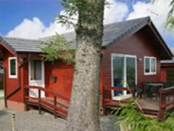 Heron Lodge, Beeswing Dumfries Sleep 4-2 Bed Wi-fi - Dumfries and Galloway
