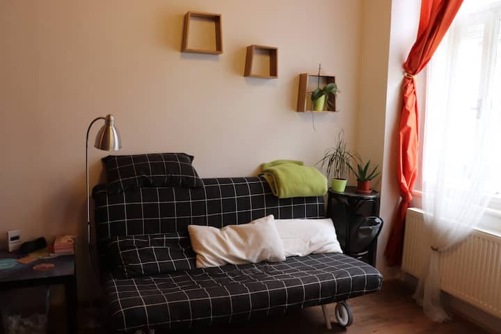 Bright And Well Equipped Apartment Near Vyšehrad - Prague