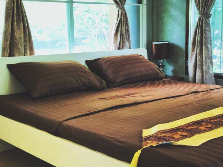 Eaustay Holiday Room - U Thong