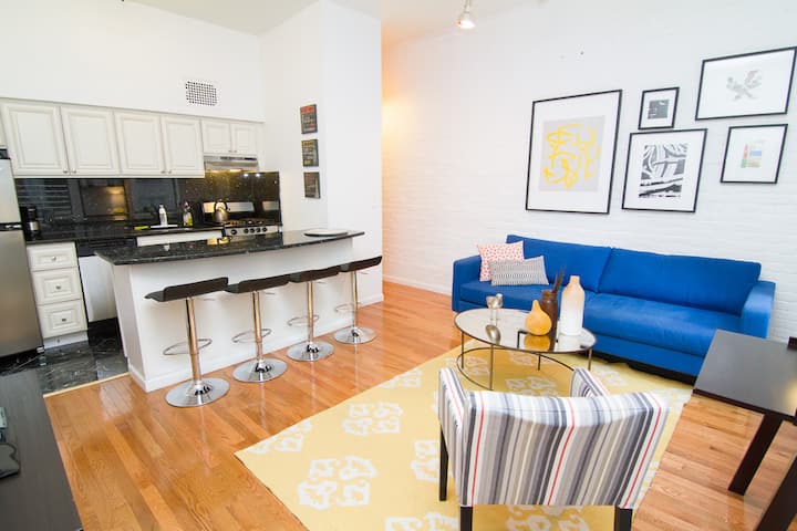 Charming 1 Br On Gramercy (30 Days Minimum) - Lincoln Square - Manhattan