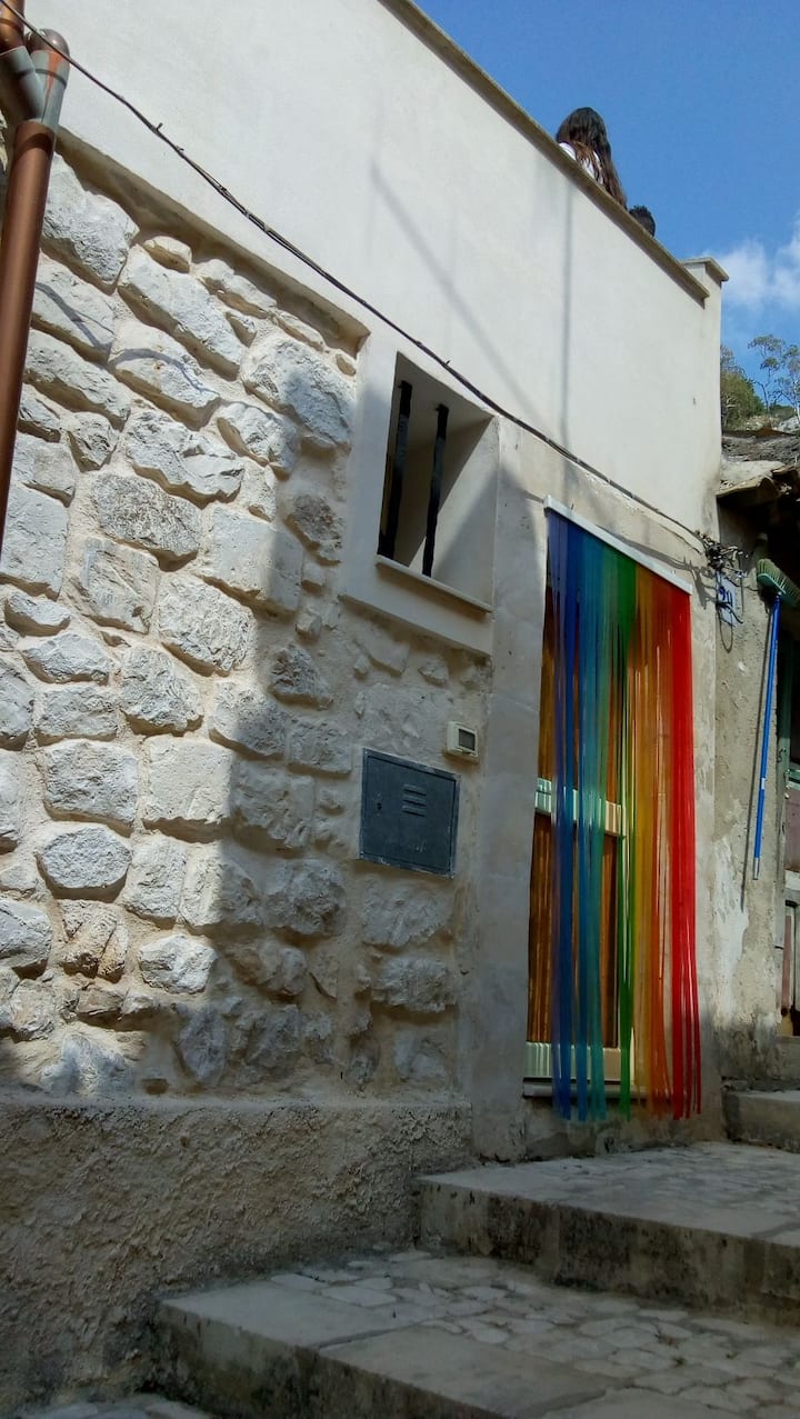 Simply Scicli. Old Centre - Scicli