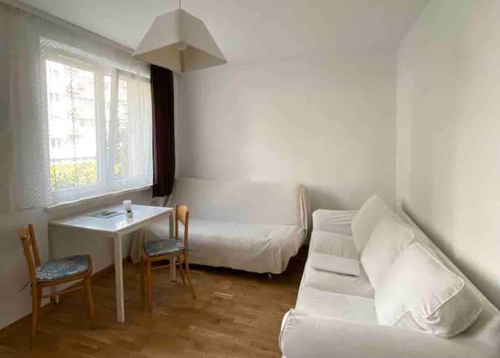 Cozy Studioapartment Gdańsk Olivia Business Centre - Polnische Ostsee