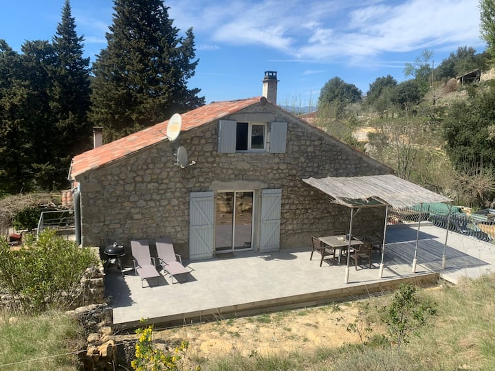 Gîte Du Vallier - Ruoms