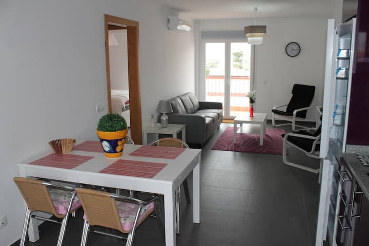Appartment 5p. With Pool Vila Real Sto Antonio - Castro Marim