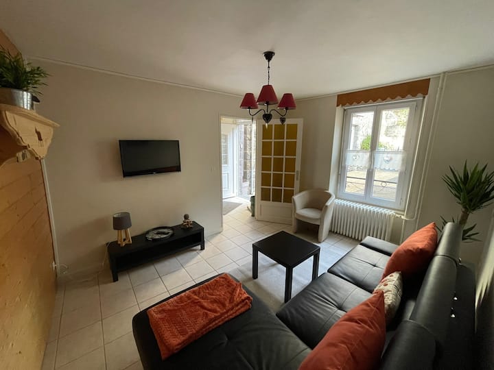 Maison Les Neiges 5 Pers - La Banne - Puy de Sancy