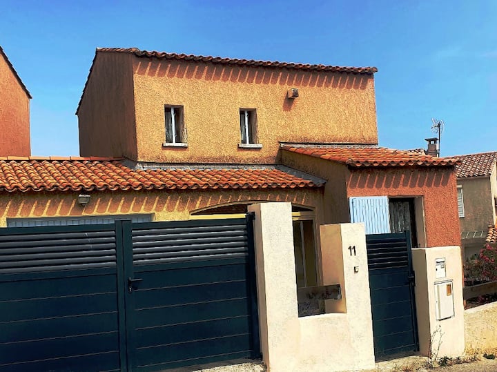 Maison 2-5 Pers Proche Du Bord De Mer - Martigues