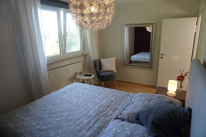 Ruhige, Idyllisch Gelegene Wohnung In Stadtnähe - Marburg