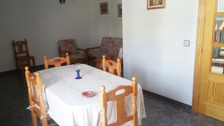 Apartamento Alhama De Granada - Comarca de Alhama