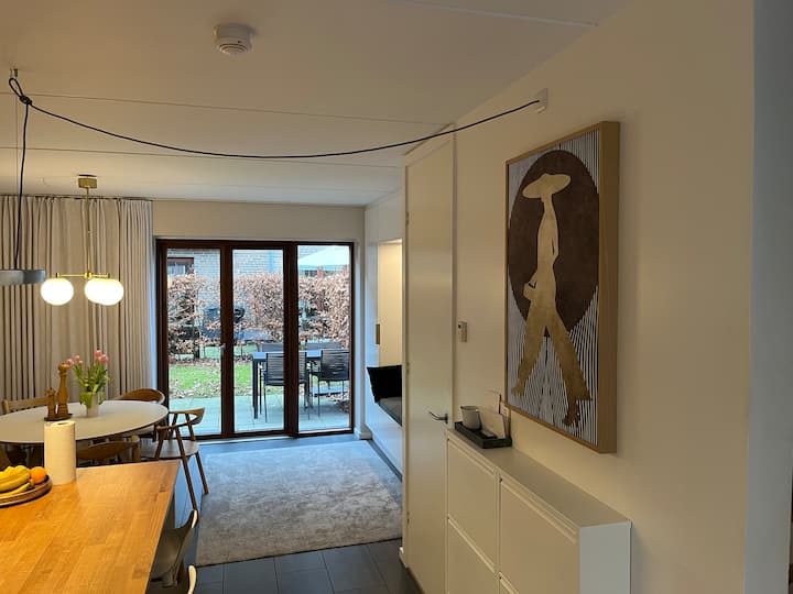 Cosy, Newer Townhouse 2,5km From City Center. - Kopenhagen