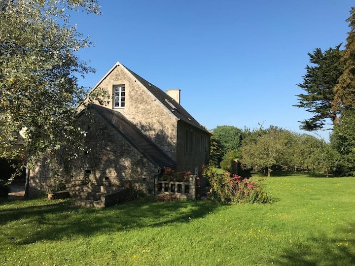 Maison Familiale - Près D'omaha Beach. - Calvados