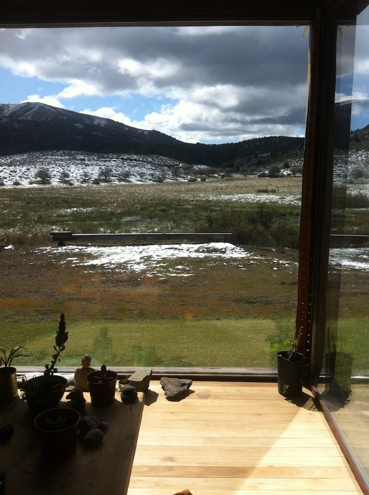 Home In The Andes ~ Cabaña En Barrio Privado - San Martin de los Andes