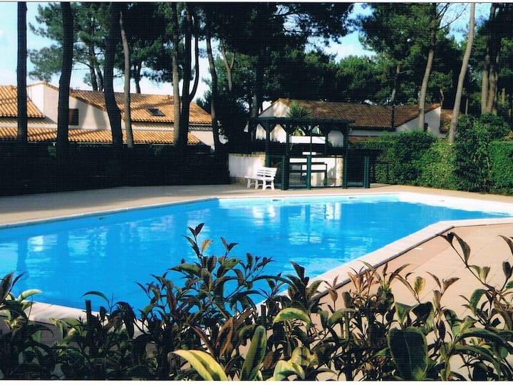 Maison à La Palmyre - La Palmyre