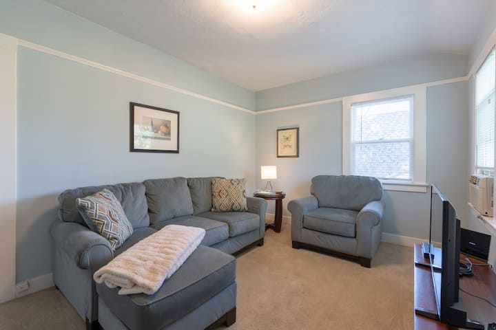 Curtis Park Treehouse - Sacramento