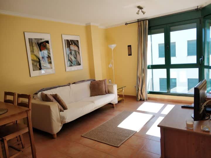 Apartamento Costa Playa De Las Catedrales - Foz