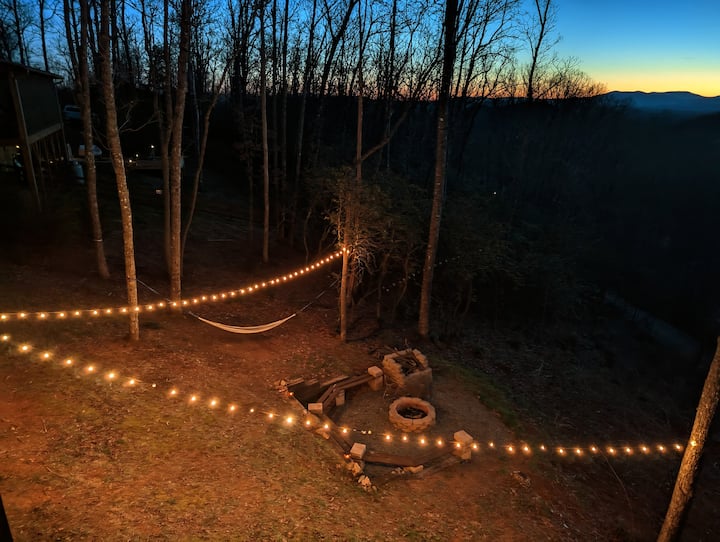 Spring Vacation Special/new/ Legends Lookout Lodge - Murphy, NC